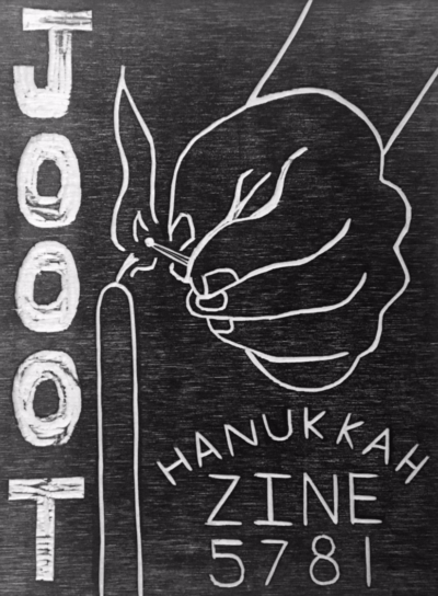 Eight Nights of Jewish Zines | New Voices